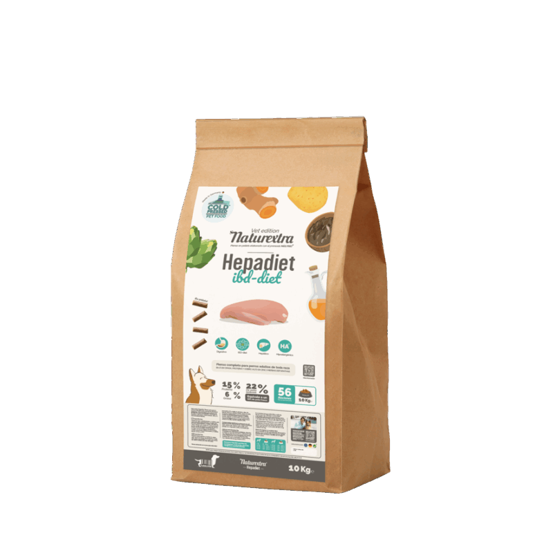 Naturextra Hepadiet - Detox - Naturextra