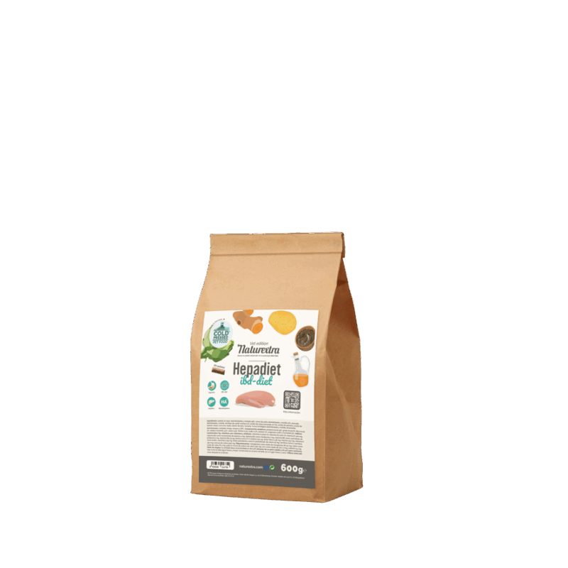 Naturextra Hepadiet - Detox - Naturextra